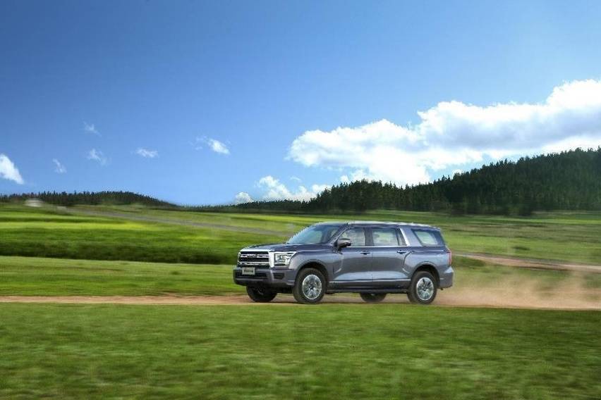 划重点！抢先试驾新哈弗H5，全用途实力真的香_搜狐汽车_搜狐网