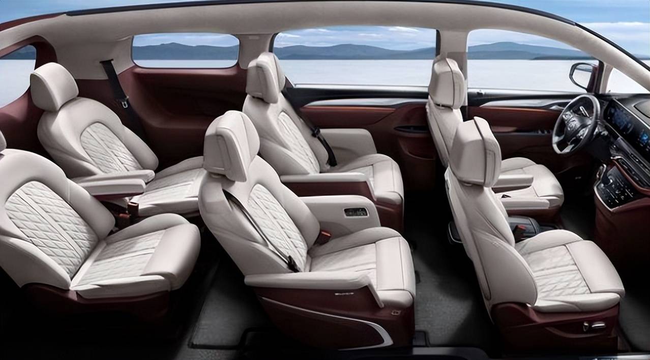 跌落神坛！别克GL8只卖了6000多台，曾经制霸MPV的时代已过？_搜狐汽车_搜狐网