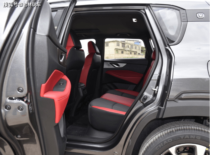 降至5万以内，五菱星驰竞争长安CS35PLUS、瑞虎5x，谁更强？_搜狐汽车_搜狐网