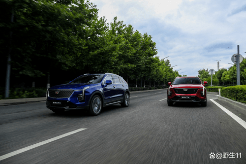 凯迪拉克全新XT4与奥迪Q3，聪明人都选它！_搜狐汽车_搜狐网