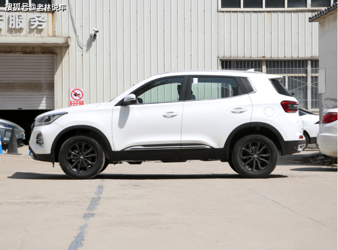 降至5万以内，五菱星驰竞争长安CS35PLUS、瑞虎5x，谁更强？_搜狐汽车_搜狐网