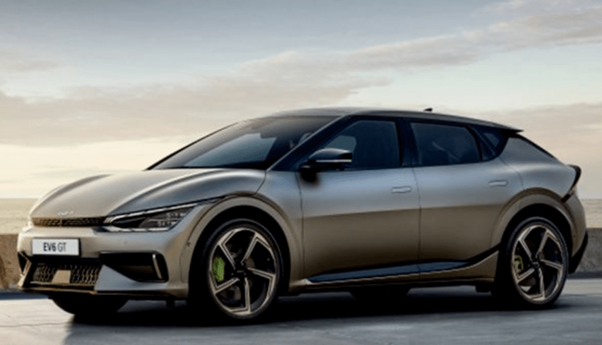 E-GMP平台打造的首款高性能汽车——起亚EV6 GT 即将上市_搜狐汽车_搜狐网