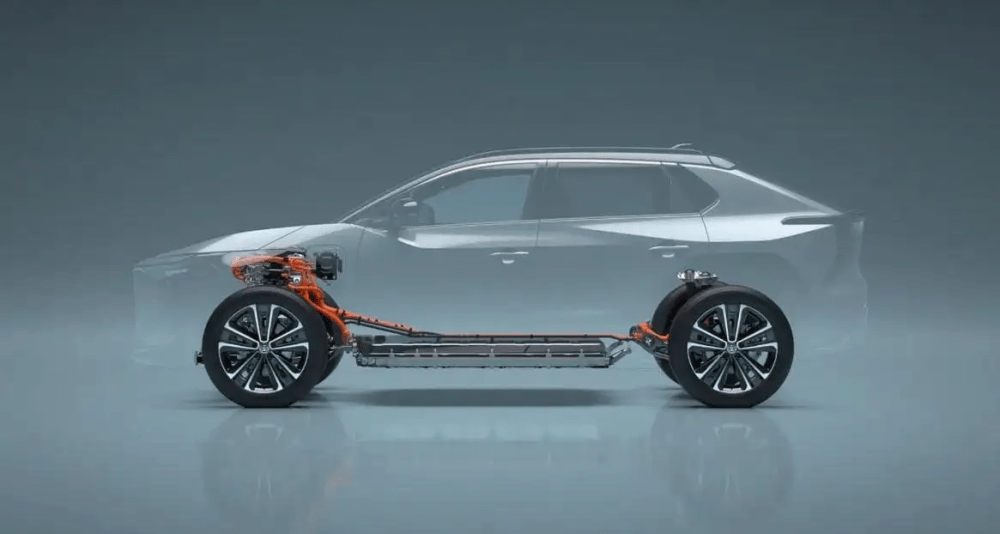 基于高端的e-TNGA架构打造，一汽丰田bZ4X品质更有保障_搜狐汽车_搜狐网