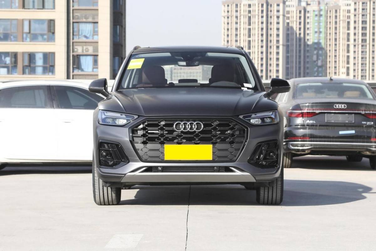 奥迪Q5L优惠近9万！标配2.0T动力，空间比X3宽敞，家用值得考虑！_搜狐汽车_搜狐网