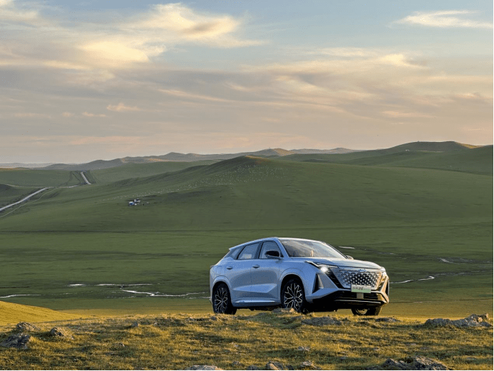 12万级新能源SUV实力担当 长安欧尚Z6智电iDD“强”得不止一星半点！_搜狐汽车_搜狐网