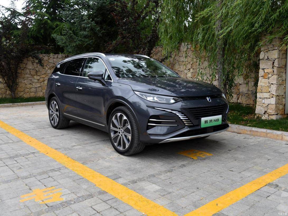 比亚迪腾势N8来了！售价曝光或35万以下_搜狐汽车_搜狐网