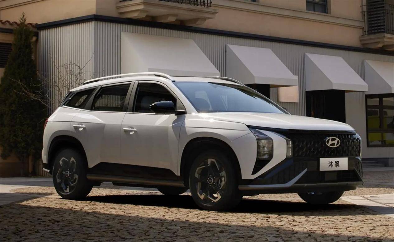 试驾MUFASA 沐飒，接力ix35的15万内智能SUV新卷王_搜狐汽车_搜狐网