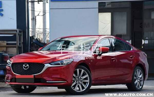 马自达改款阿特兹上市时间，2024款阿特兹最新消息_搜狐汽车_搜狐网