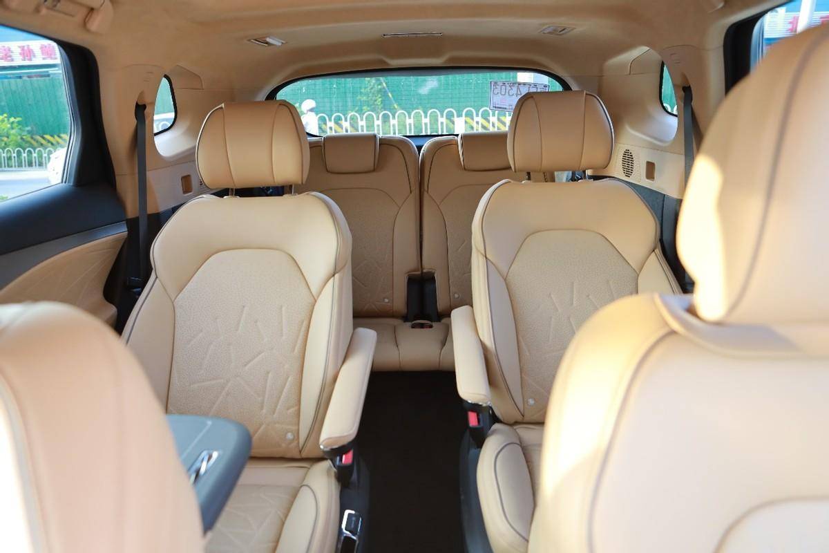 31.98万元起，6/7座可选，中大型SUV腾势N8正式上市_搜狐汽车_搜狐网