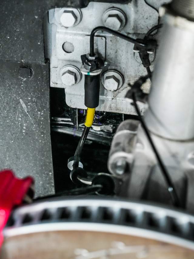 改装案例 | 极氪X升级TTSPORT进化系列EB8八活塞刹车套件_搜狐汽车_搜狐网