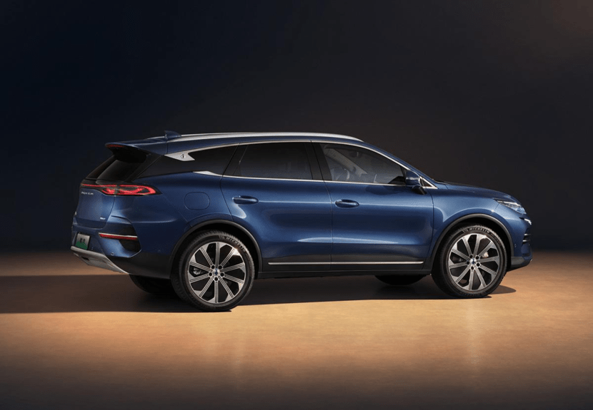 云辇C+DM-p，超级混动腾势N8上市，31.98万起_搜狐汽车_搜狐网