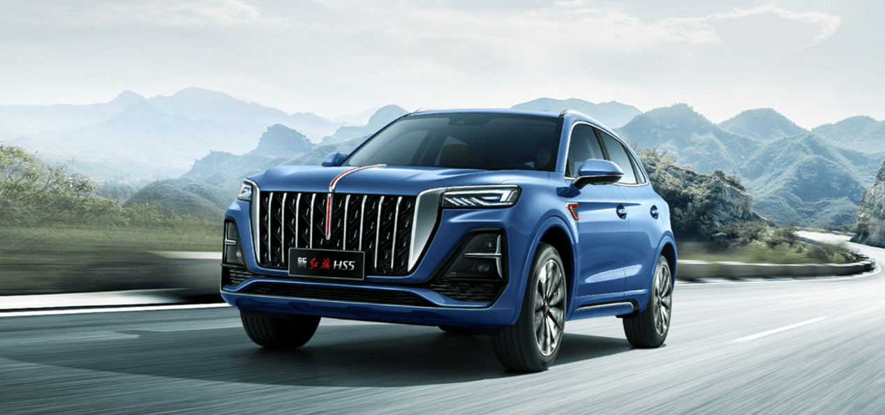 红旗HS5能赢CR-V？新款更霸气，动力提升28马力还变省油了_搜狐汽车_搜狐网