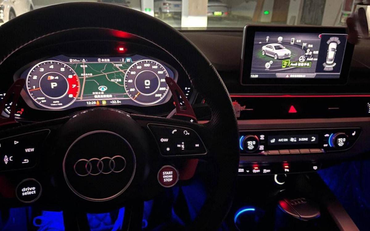 买奥迪A4L的都是什么人？开日系中型车都不一定能看得起开A4的？_搜狐汽车_搜狐网