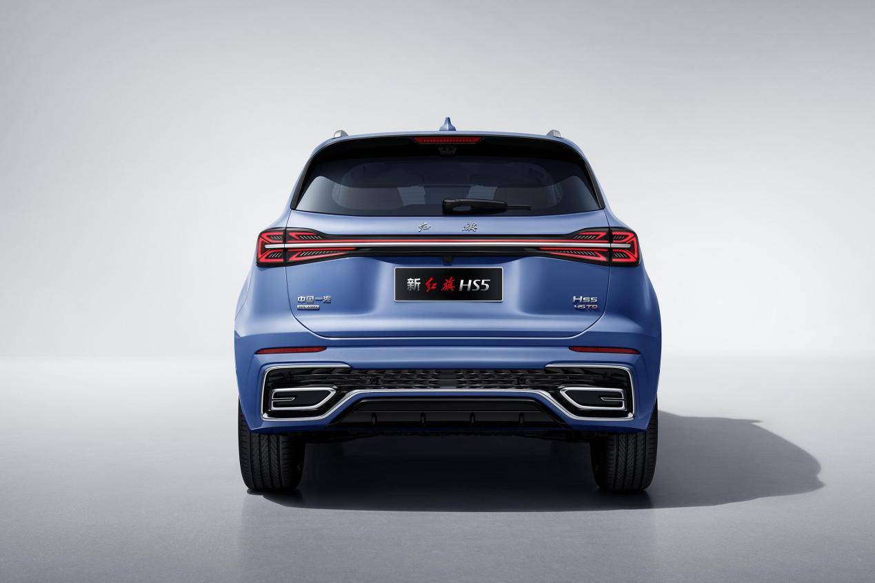 红旗HS5能赢CR-V？新款更霸气，动力提升28马力还变省油了_搜狐汽车_搜狐网