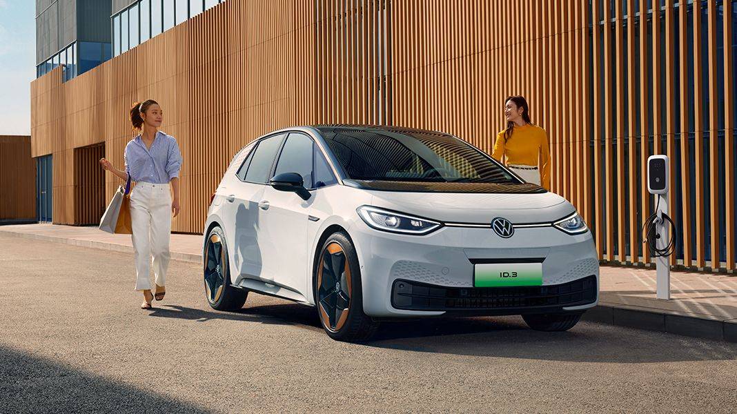 电动小钢炮月销过万，ID.3 12.59万起福利再延续_搜狐汽车_搜狐网