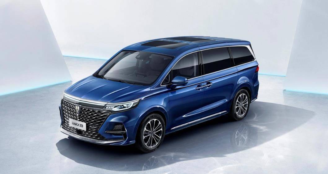 荣威IMAX8：豪华中的王者霸气归来！_搜狐汽车_搜狐网