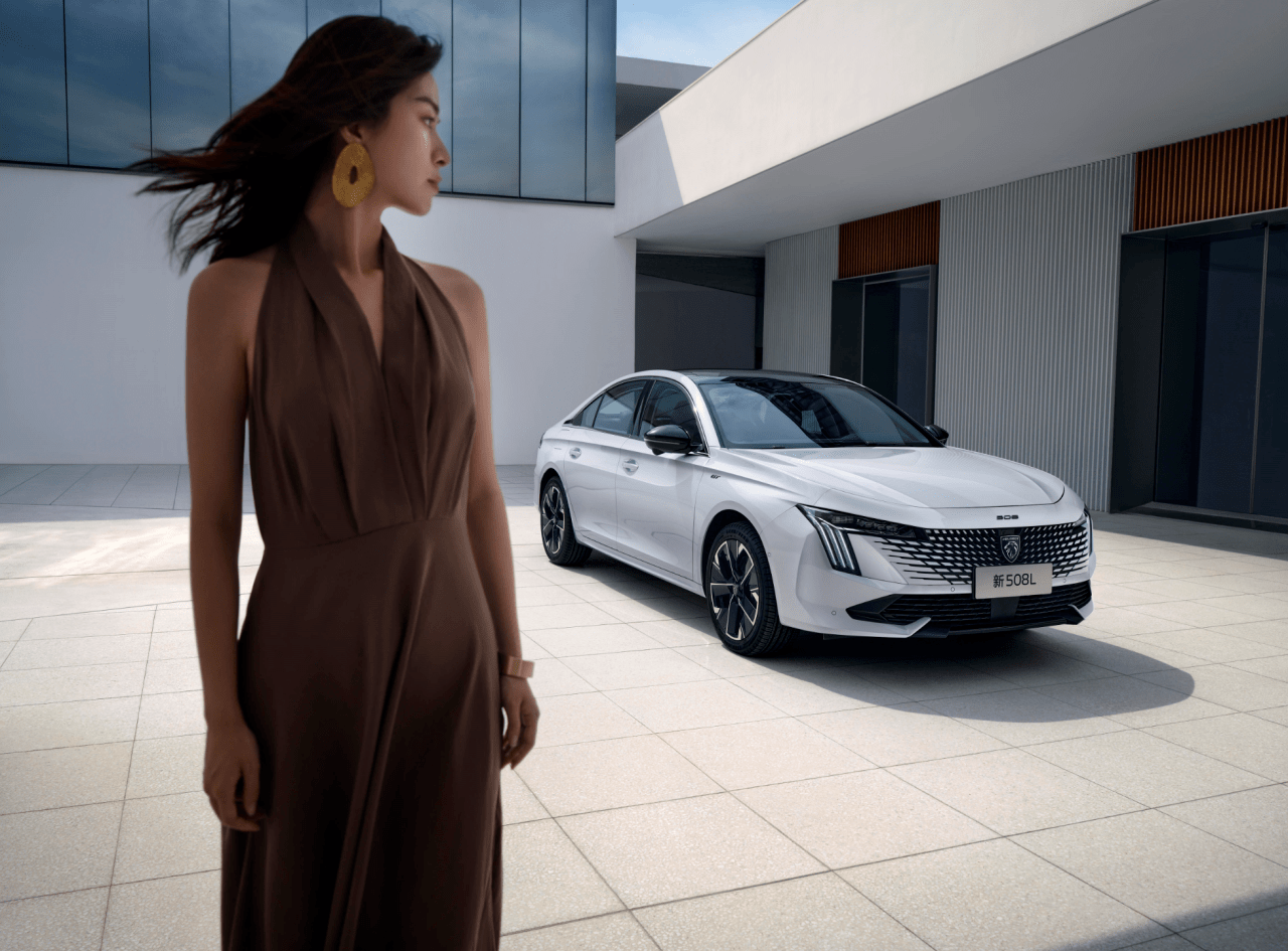 旗舰进化 重燃你的驭望，东风标致508L改款上市，全系标配1.8T+8AT_搜狐汽车_搜狐网