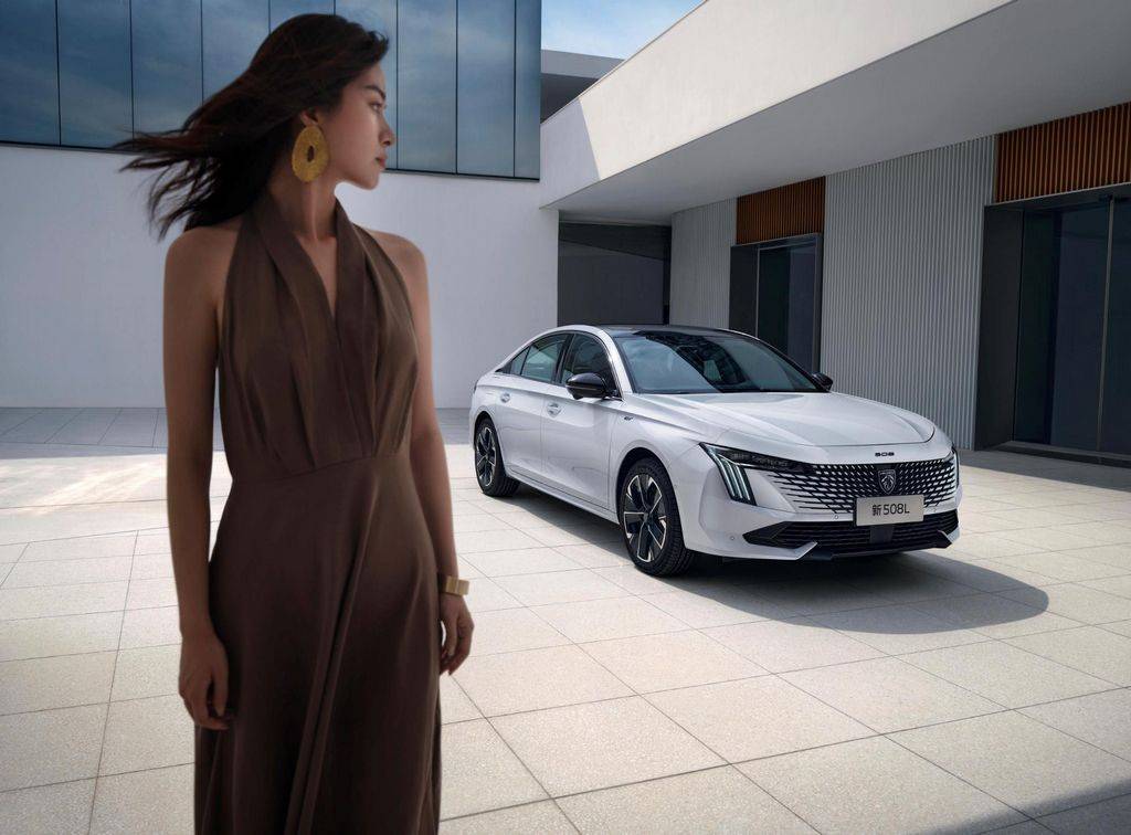 售价16.37万元起 置换享10000元补贴 东风标致新508L诚意登场_搜狐汽车_搜狐网