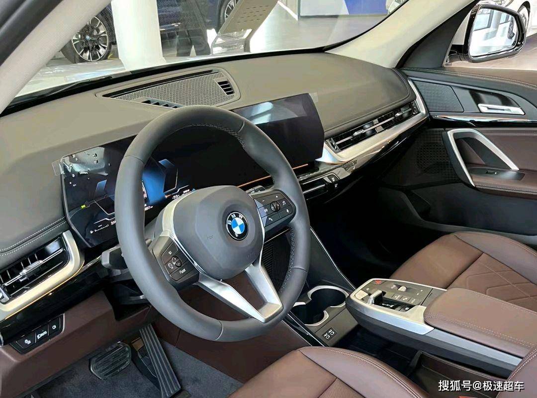 全新宝马X1“销量飙升”，2.0T+8AT，迎战新款奥迪Q3L_搜狐汽车_搜狐网