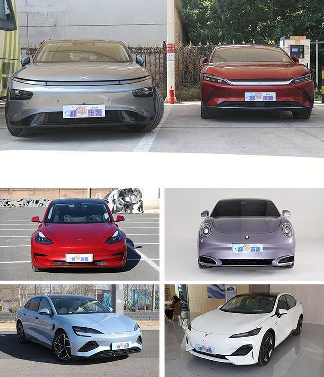 25万买纯电中型车，实力不输特斯拉Model 3，小鹏P7i有哪些升级？_搜狐汽车_搜狐网