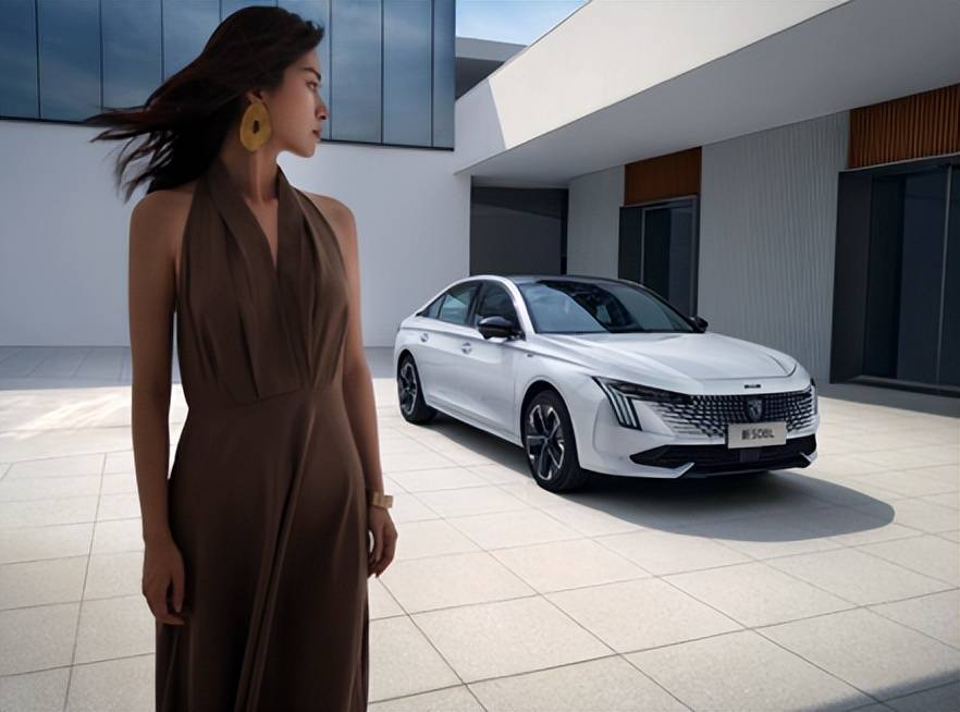 售价16.37万元起，置换享10000元补贴，东风标致新508L诚意登场_搜狐汽车_搜狐网