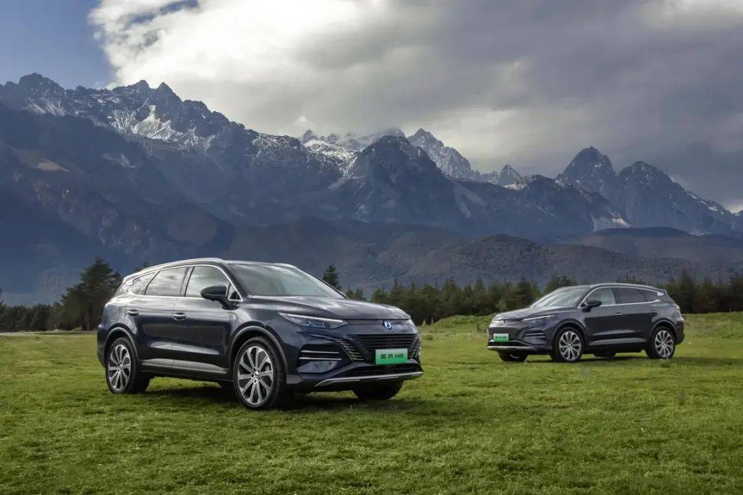 云辇-C、DM-p加持，31.98万起的7座SUV，腾势N8能不能火？_搜狐汽车_搜狐网