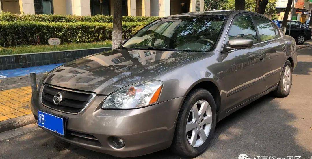 光鲜亮丽 丨 美式天籁，日产奥蒂玛三代Nissan Altima L31_搜狐汽车_搜狐网