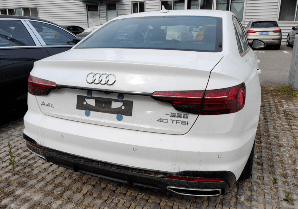 奥迪A4L：我都跌破25万了，还能再降吗？_搜狐汽车_搜狐网