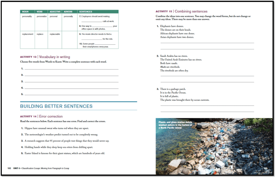 美国顶尖私校阅读&写作教材《Reading Explorer》&《Great Writing》！_主题_词汇量_学习者