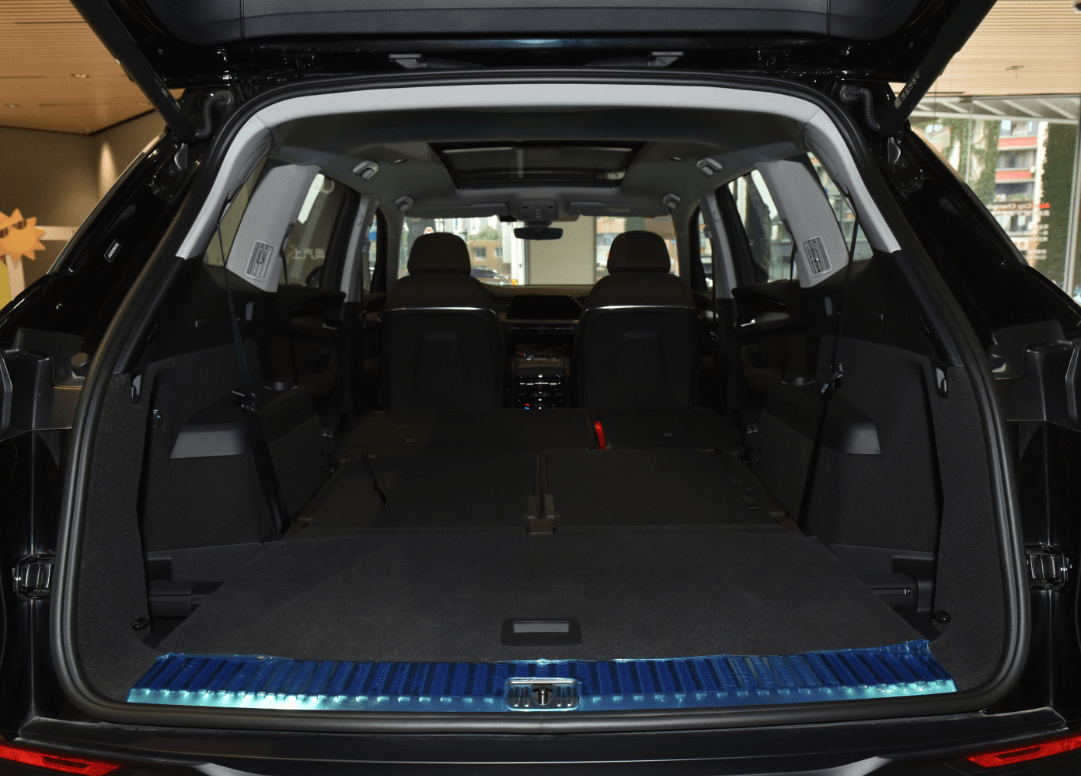 50万内ABB唯一大6座SUV，比X5和Q7大一圈_搜狐汽车_搜狐网