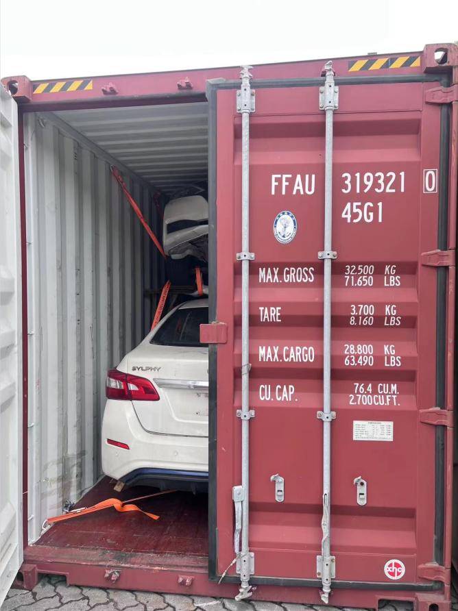 嘟嘟新能源助力汽车出口，出口100台东风日产进军约旦市场搜狐汽车搜狐网