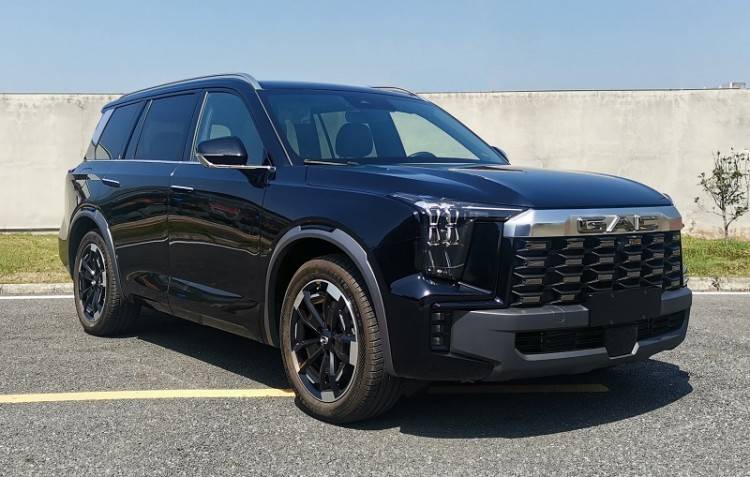 品牌新旗舰 广汽传祺ES9将于8月25日首发_搜狐汽车_搜狐网