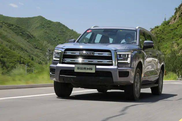 试驾新哈弗H5：只聊真实感受！除了大之外，它还能上点什么才艺？_搜狐汽车_搜狐网