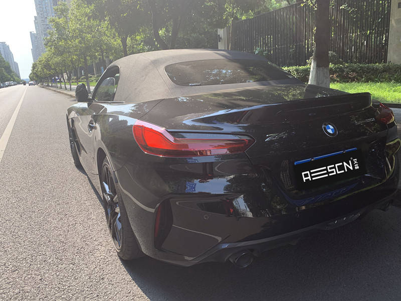 20款宝马Z4 2.0T刷ECU：加速更快更迅猛动力随叫随到！_搜狐汽车_搜狐网