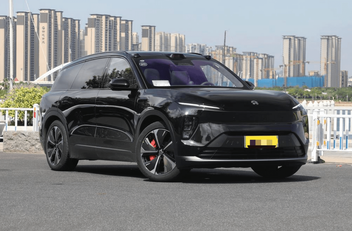 有了ICC加持，全新ES8空气弹簧智能化远超X7、GLS_搜狐汽车_搜狐网