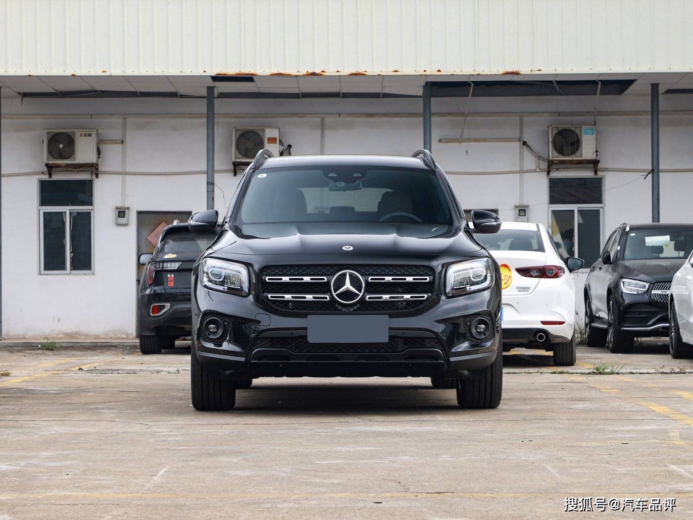 豪华品牌SUV对决，宝马X1、奔驰GLB和奥迪Q3怎么选_搜狐汽车_搜狐网