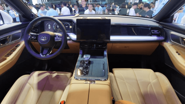 传祺ES9首秀定目标：30万元以内最好插电混动SUV_搜狐汽车_搜狐网