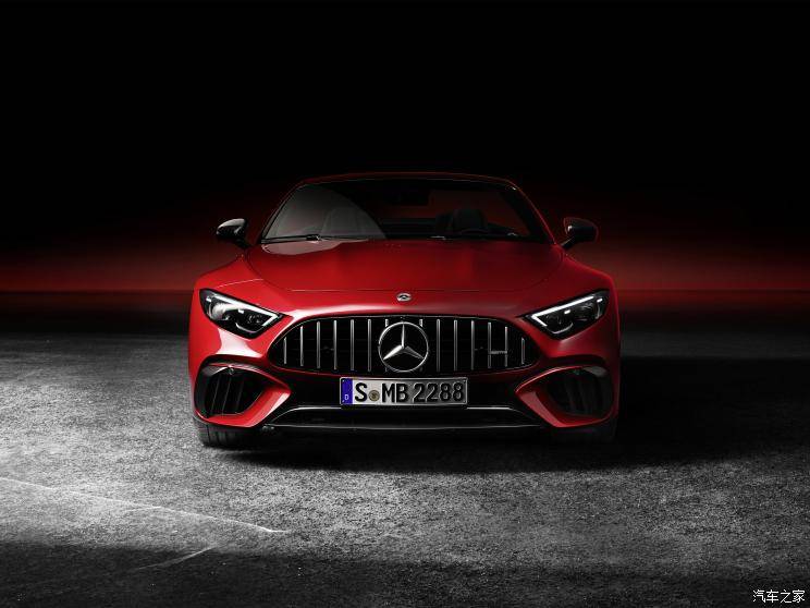 2023成都车展：新AMG SL 63 199.98万起_搜狐汽车_搜狐网