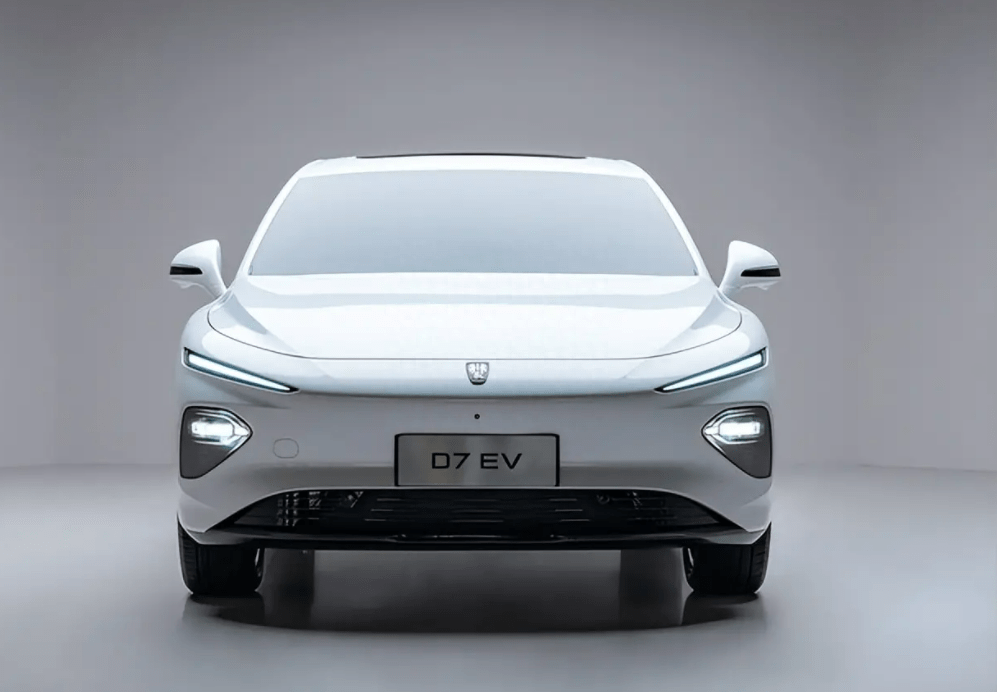 荣威带来“D家族”，首款新车续航达610km_搜狐汽车_搜狐网