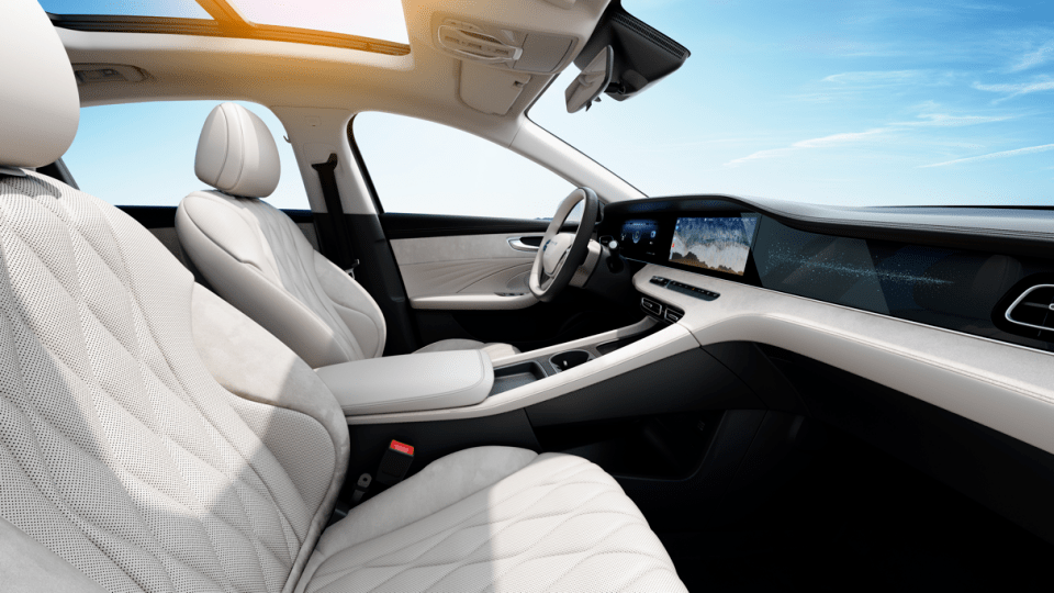 D7成都车展首秀引爆全场 上汽荣威再度提速新能源赛道_搜狐汽车_搜狐网