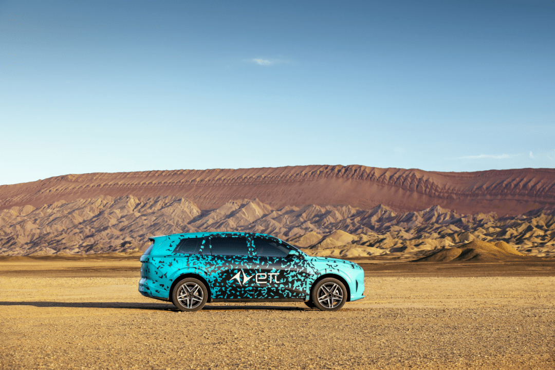 “S59”通过热区测试，东风eπ品牌首款SUV车型要来了_搜狐汽车_搜狐网