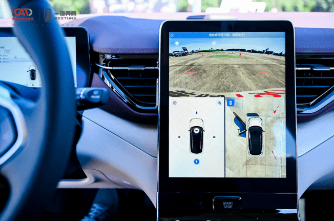 试驾奔腾T90丨2.0T+8AT又快又稳，10万出头家用SUV新选择_搜狐汽车_搜狐网