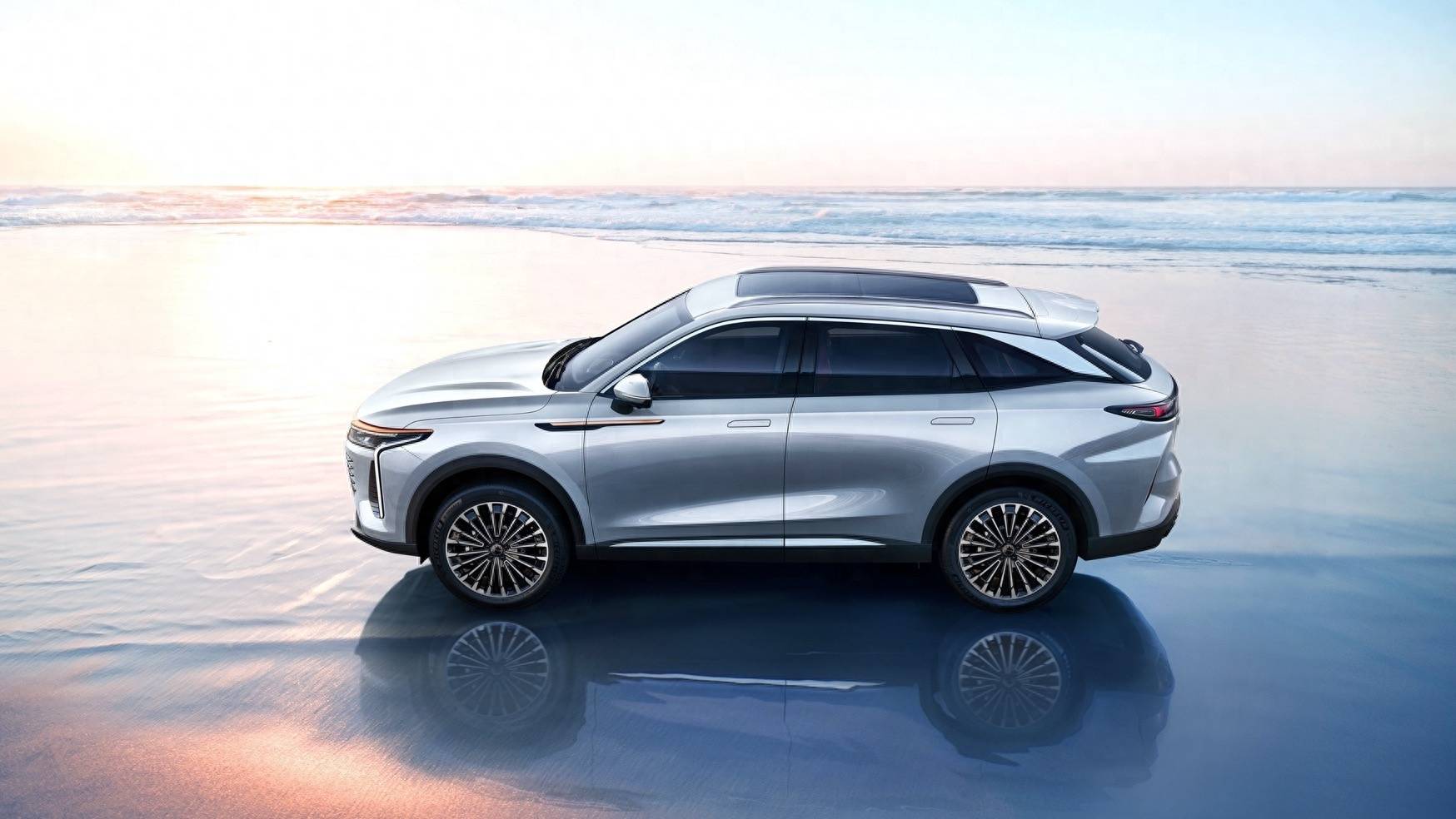 2.0T+爱信8AT/7DCT全系可配CDC,星途瑶光飞鱼版16.78万元起售_搜狐汽车_搜狐网