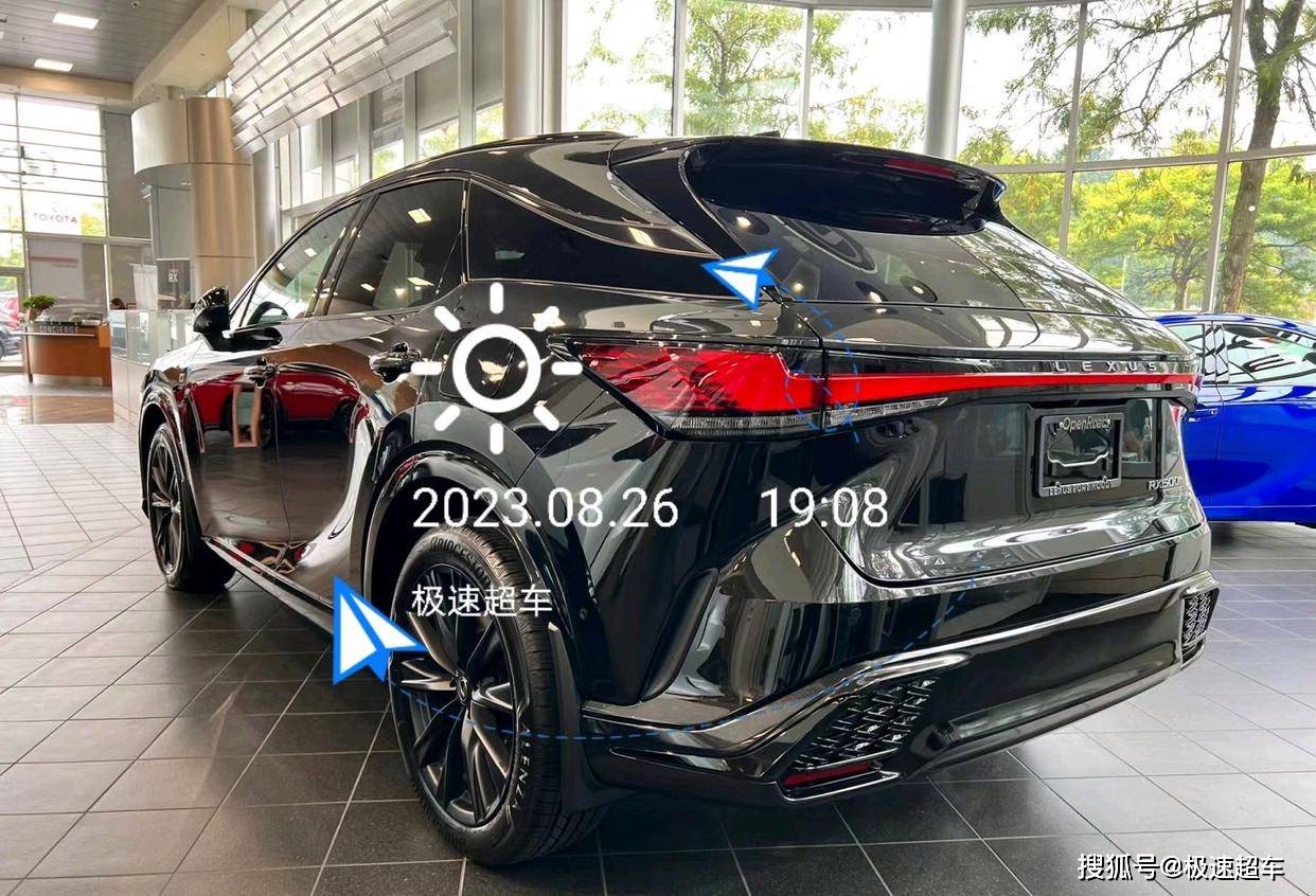 国内即将开售！2.4T动力更澎湃，全新雷克萨斯RX来了，立体感十足_搜狐汽车_搜狐网