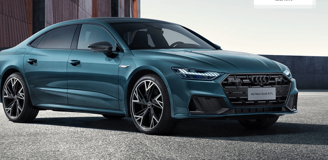 上汽奥迪A7L，年轻人喜欢的豪华行政座驾_搜狐汽车_搜狐网