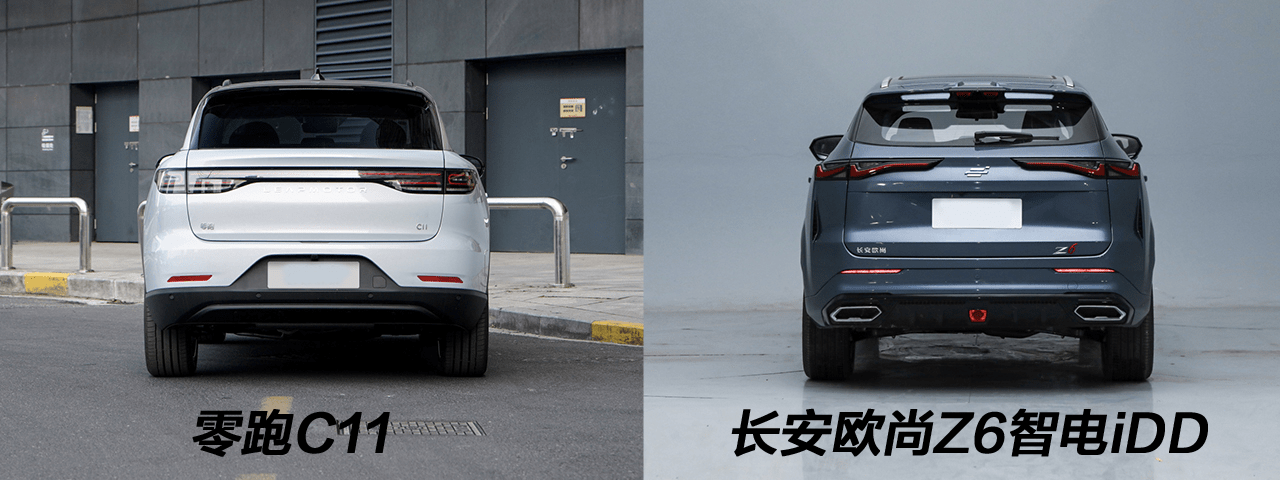 经济又智能的15万级新能源SUV!长安欧尚Z6智电iDD对比零跑C11_搜狐汽车_搜狐网