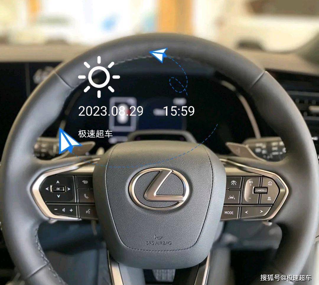 雷克萨斯RX：2.4T引擎成熟稳定，新外观辨识度很高，动感媲美GLE_搜狐汽车_搜狐网