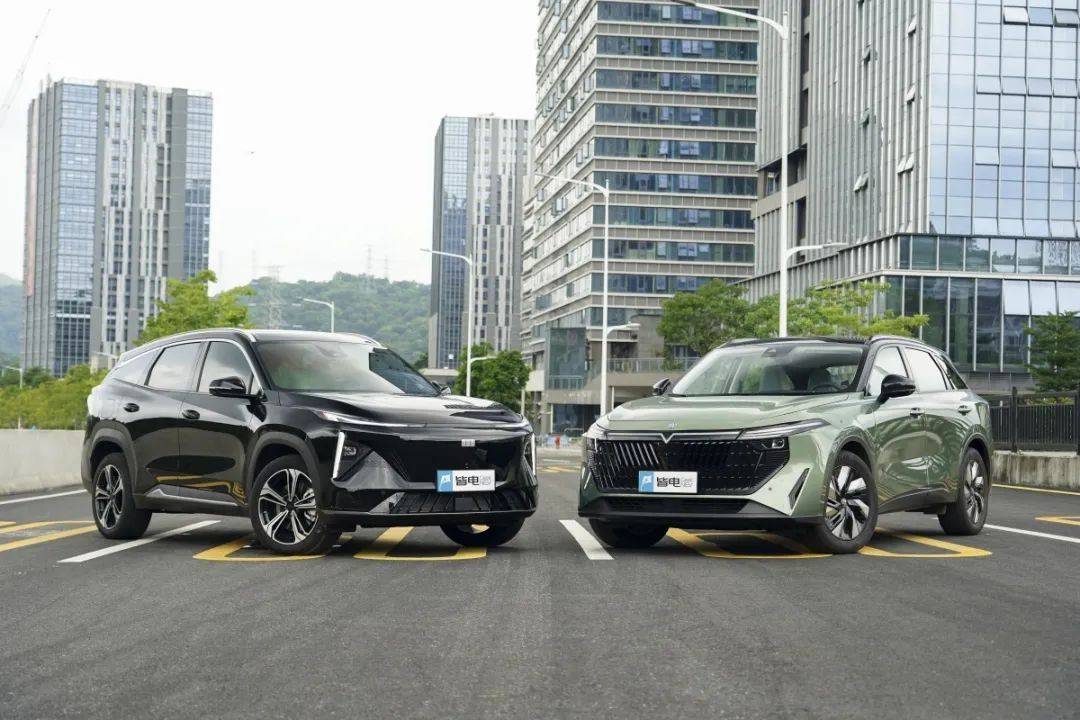 13万级插混SUV对比，启辰大VDD-i插混VS银河L7_搜狐汽车_搜狐网