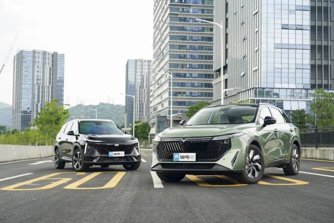13万级插混SUV对比，启辰大VDD-i插混VS银河L7_搜狐汽车_搜狐网