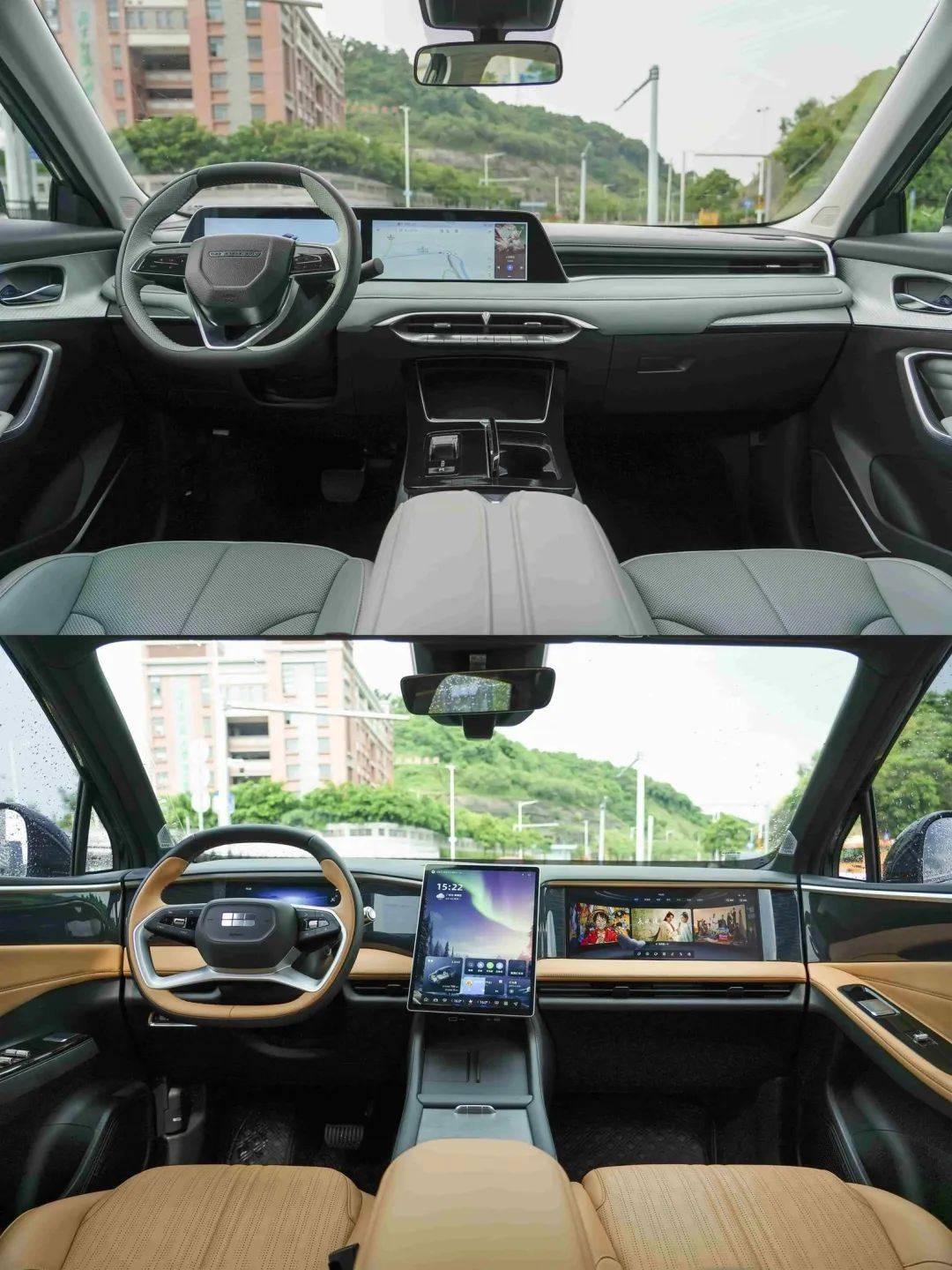 13万级插混SUV对比，启辰大VDD-i插混VS银河L7_搜狐汽车_搜狐网